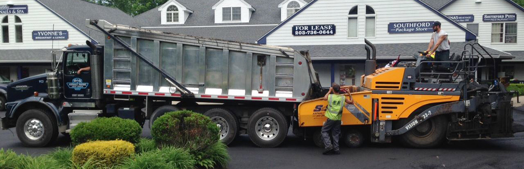 S & S Asphalt Paving | S & S Asphalt Paving | Paving Contractor in New ...