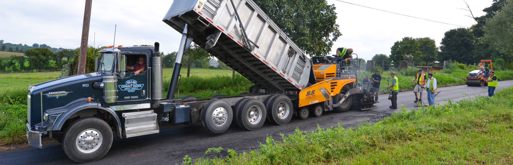 S & S Asphalt Paving | S & S Asphalt Paving | Paving Contractor in New ...
